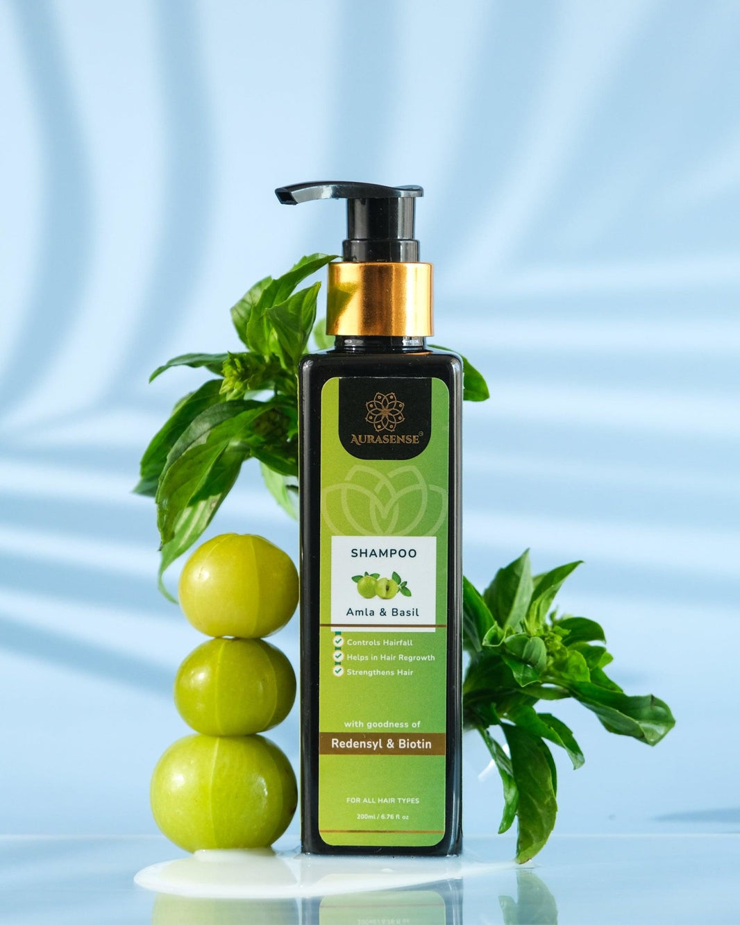 Aurasense Beauty | Transform Your Hair with our Haircare Solution